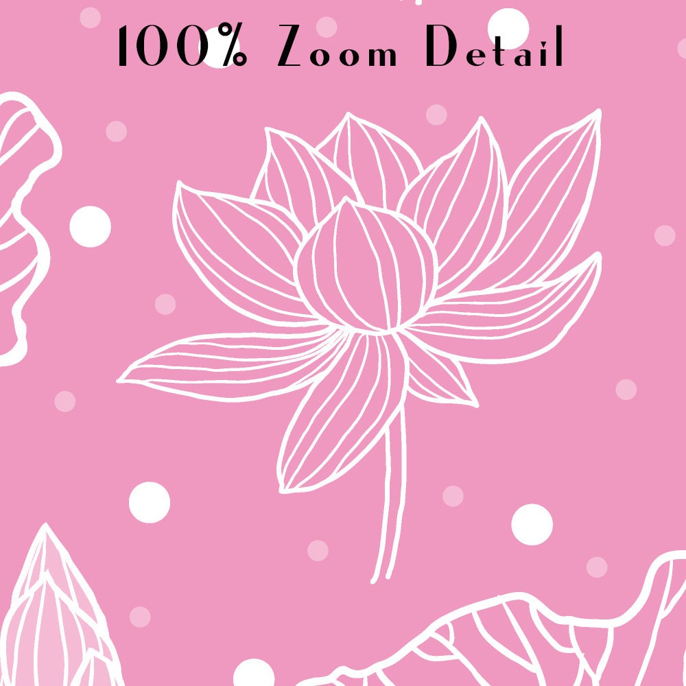 100 Seamless White Lotus Papers in 12 X 12 300 - Etsy