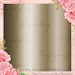 42 Bronze Metallic Papers 12 Inch, 300 Dpi Planner Paper, Commercial ...