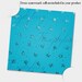 16 Blue Glitter Christmas Digital Papers 12 300 Dpi - Etsy