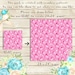 100 Seamless Tulip Flower Papers in 12 Inch, 300 Dpi Planner Paper ...