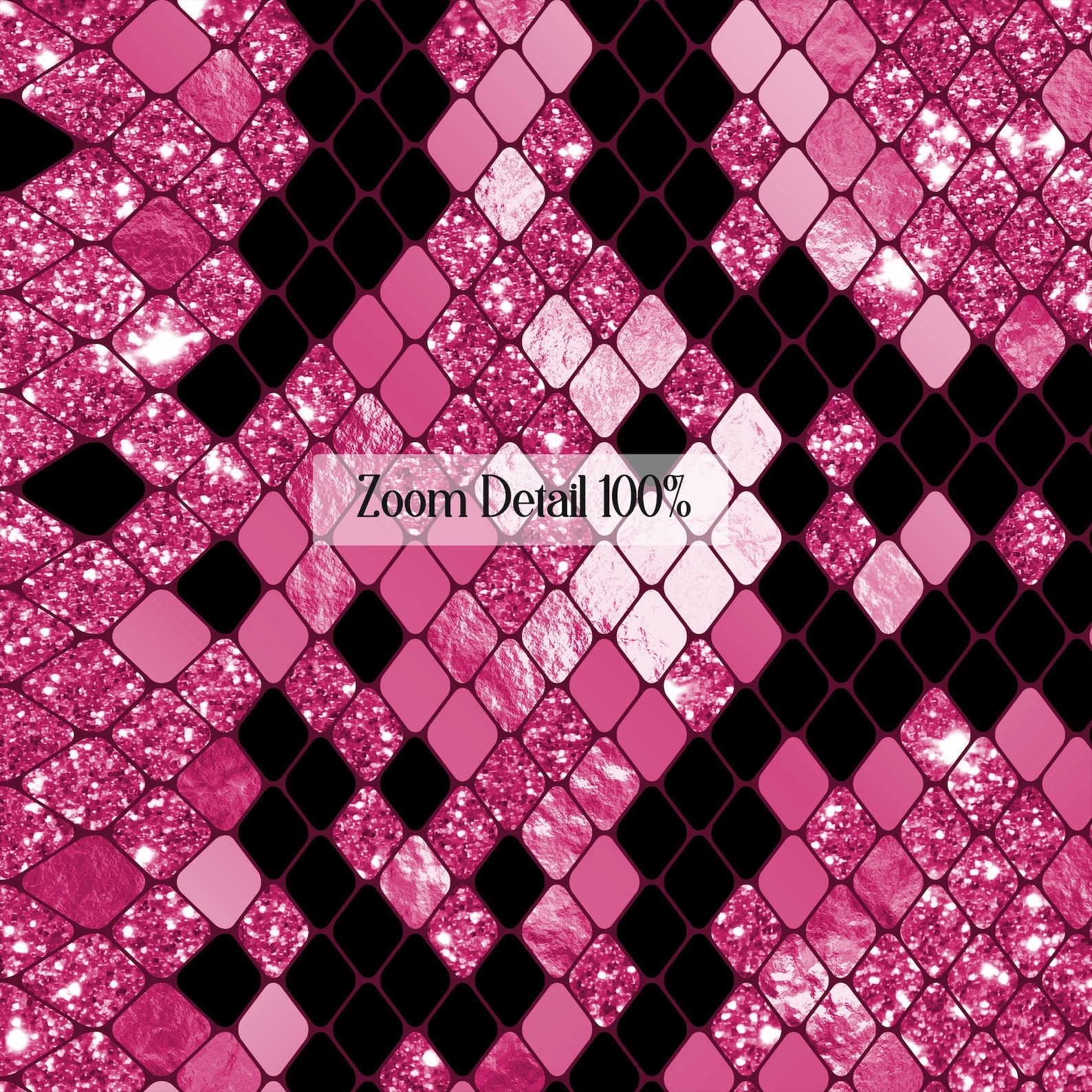 16 Seamless Pink Glitter Animal Skin Prints Digital Papers 300 Dpi ...