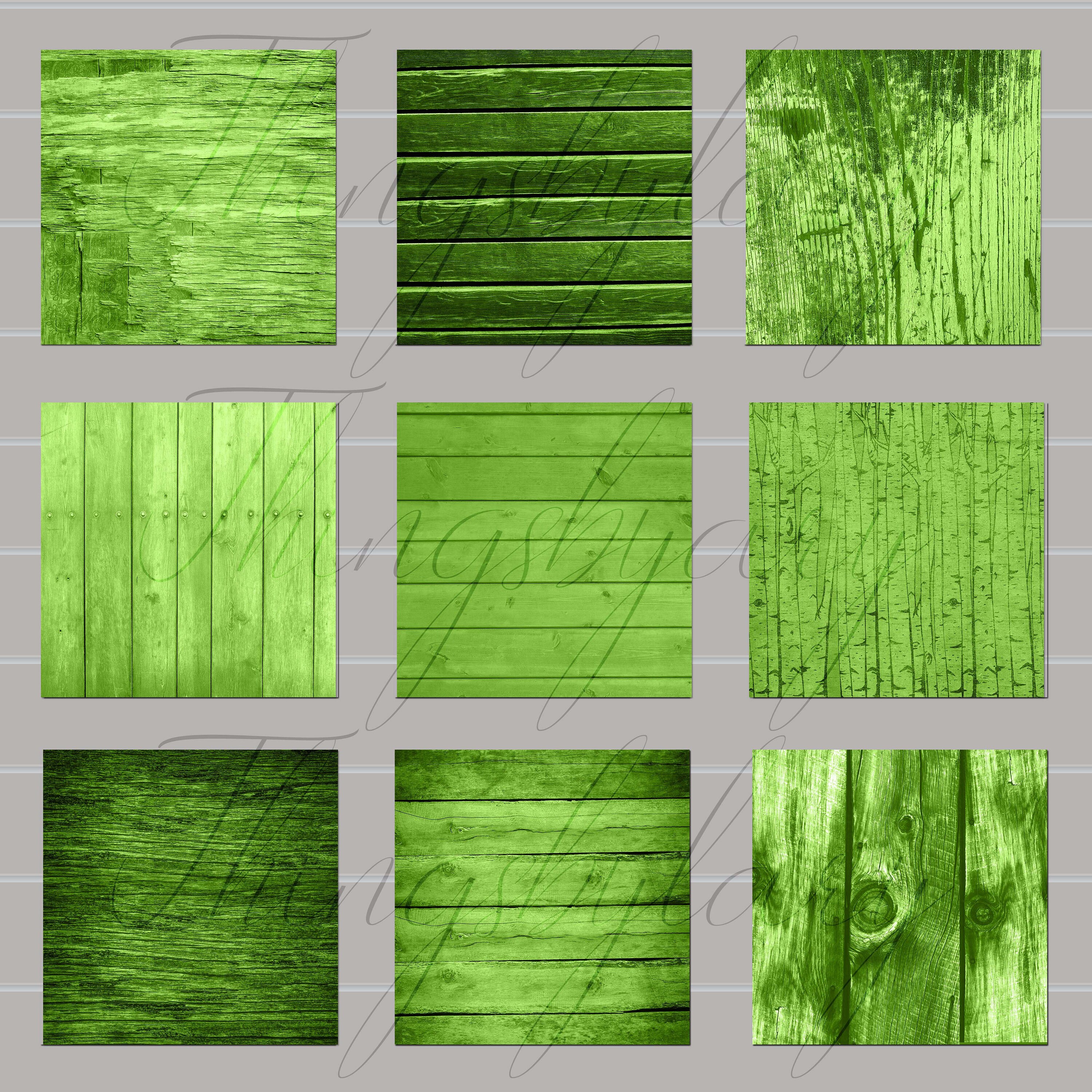 42 Rustic Antique Real Wood Texture Digital Papers 12 Inch 300 | Etsy
