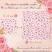 16 Seamless Glitter Diamond Overlay Digital Images PNG Transparent ...