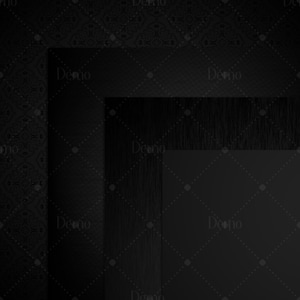 16 Black Luxury Pattern Digital Papers 12inch 300 Dpi Commercial Use ...