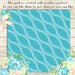 100 Seamless Wave Dot Papers in 12" X 12", 300 Dpi Planner Paper, 100 ...