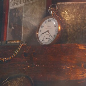 Old Badger Original Photographic Illustration. Limited Edition 16 X 12 ...