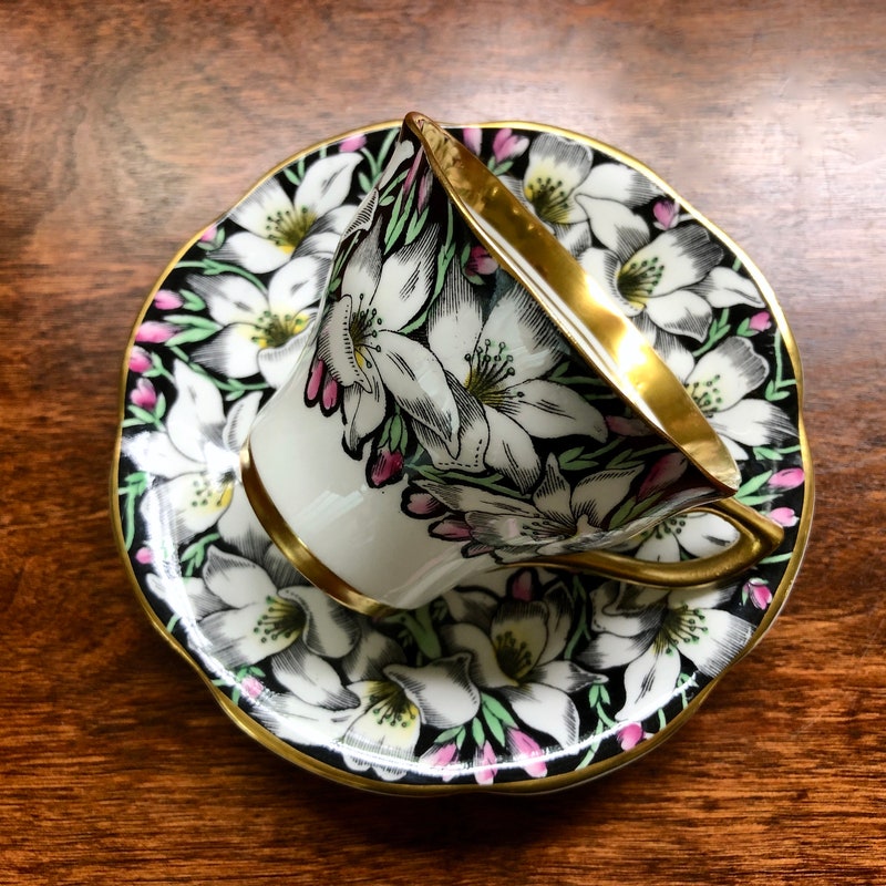 Large Tea Cups - Etsy