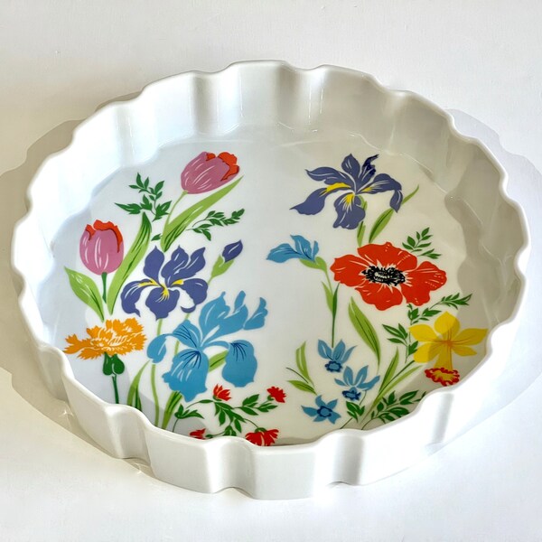 Vintage Pie Pan - Etsy