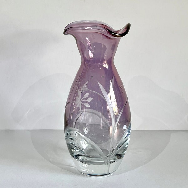 Vase Made in Romania - Etsy