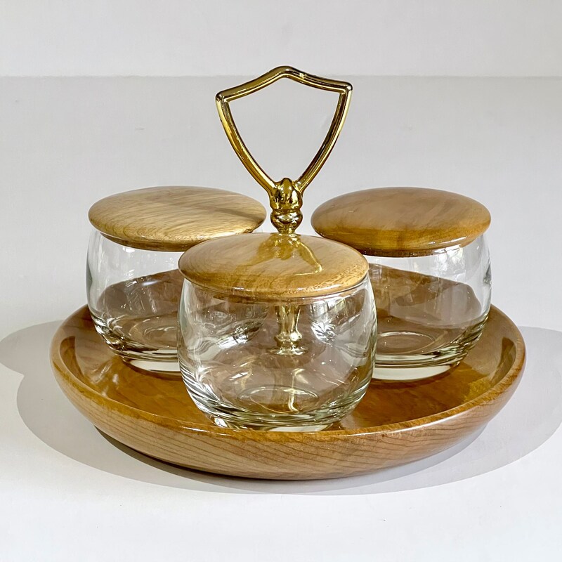 Condiment Server - Etsy