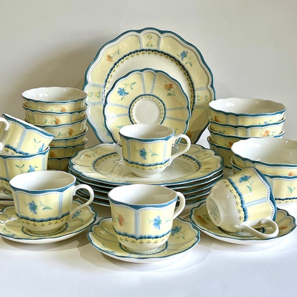 French Country Dinnerware - Etsy