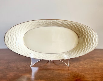 Lenox Bread Tray - Etsy