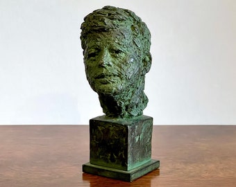 Robert Berks Sculpture - Etsy