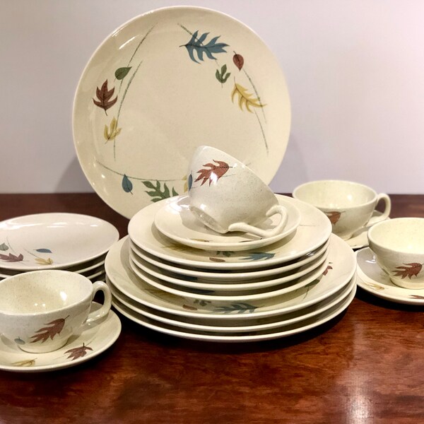Century Dinnerware - Etsy