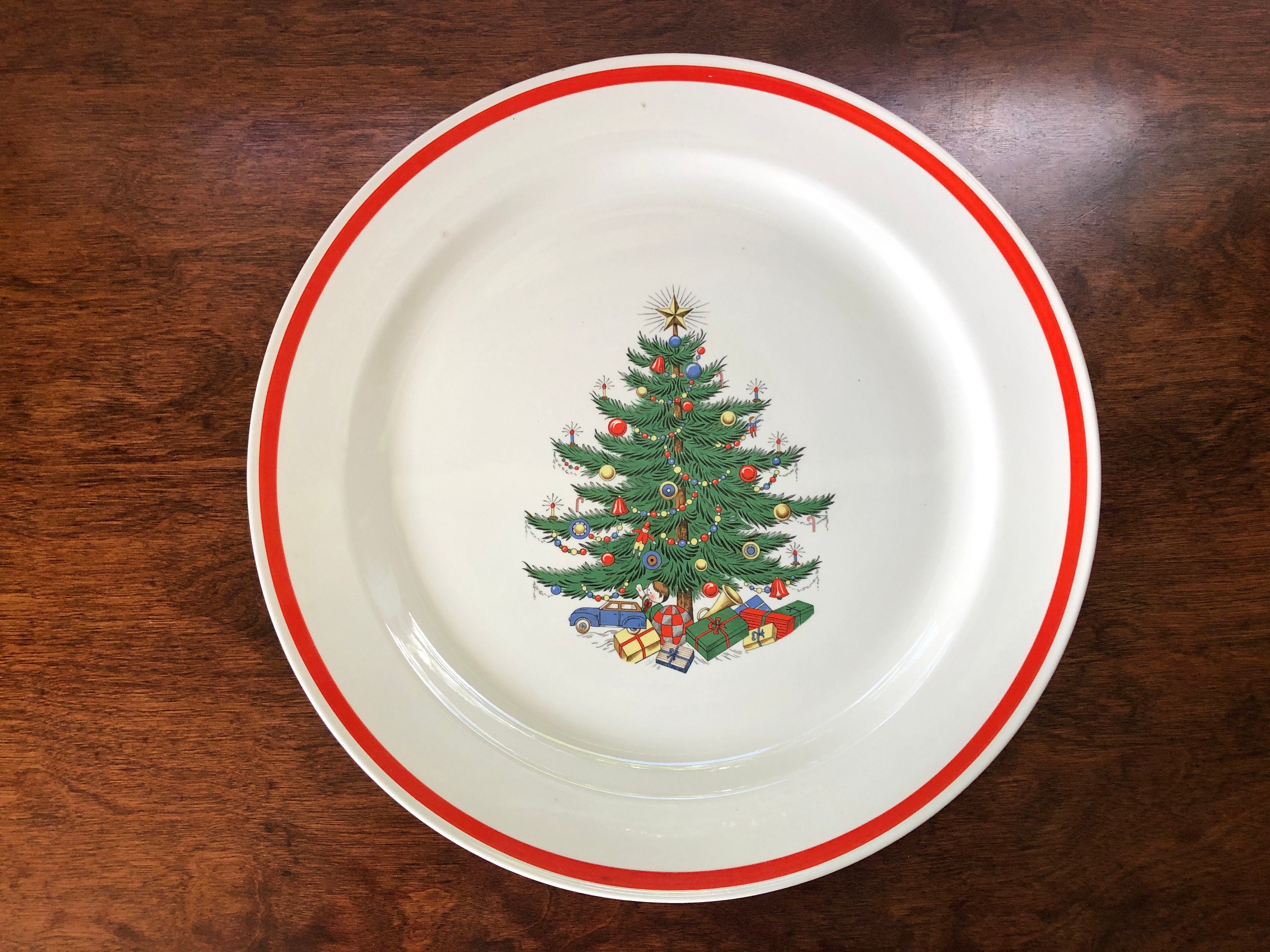 RARE Vintage Plummer Ltd New York Christmas Tree 14 - Etsy