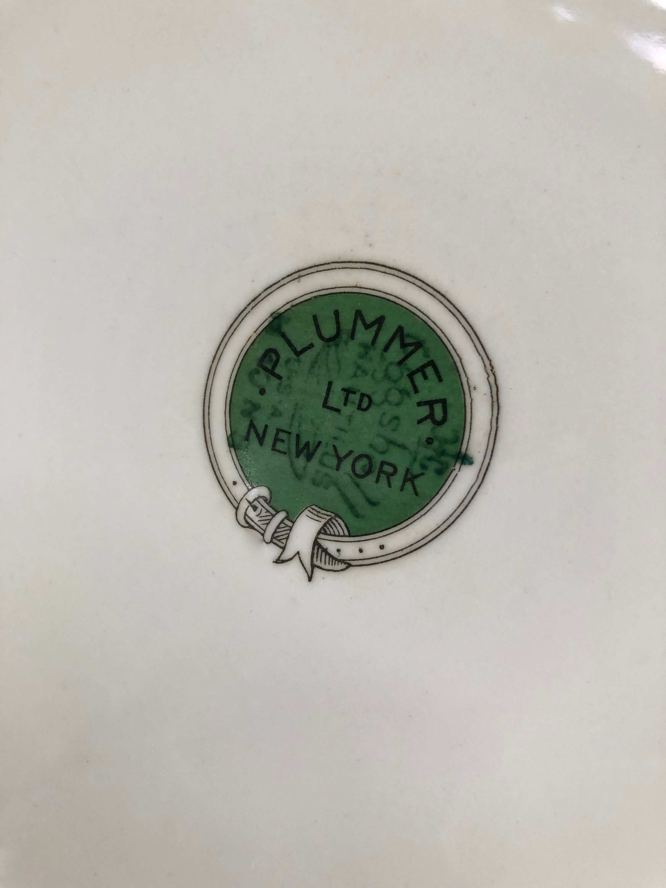 RARE Vintage Plummer Ltd New York Christmas Tree 14 - Etsy