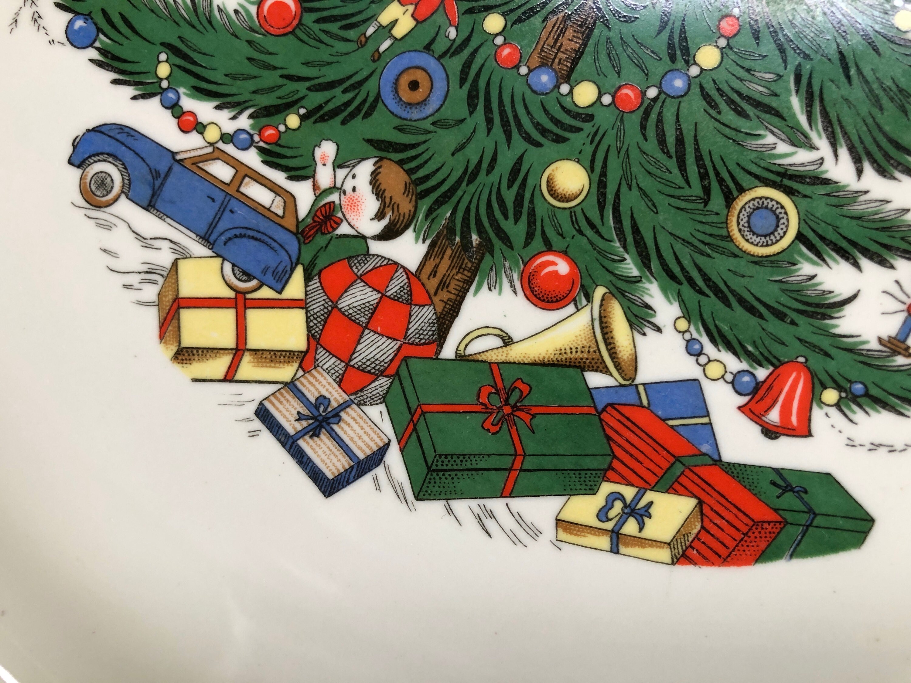 RARE Vintage Plummer Ltd New York Christmas Tree 14 - Etsy