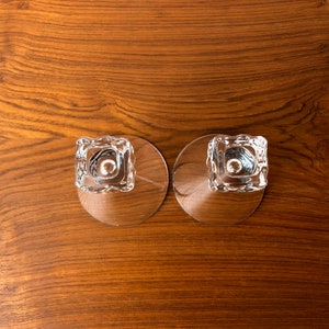 Vintage Disaronno Melting Ice Cube Base Martini/cocktail Glasses Set of ...