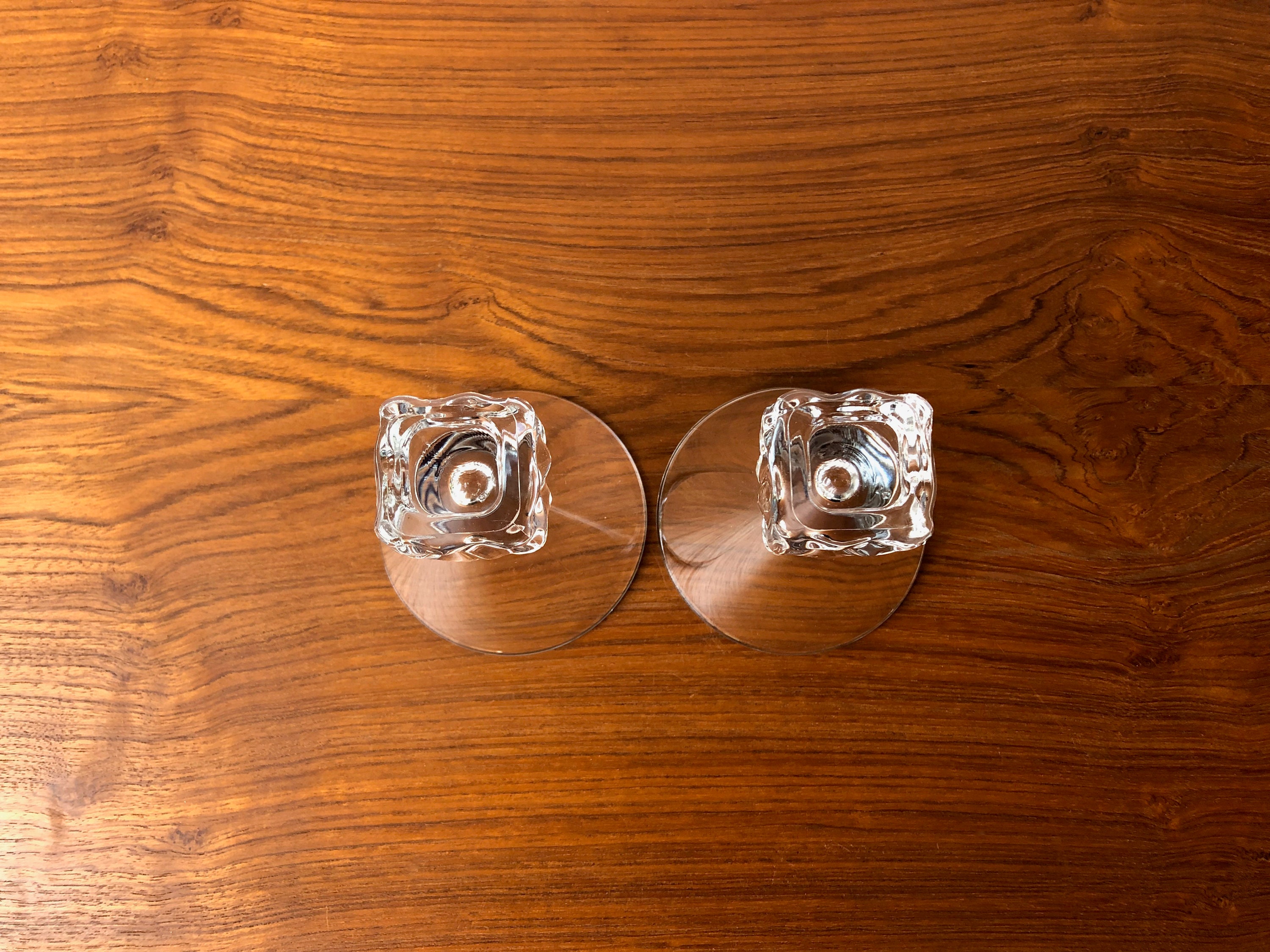 Vintage Disaronno Melting Ice Cube Base Martini/cocktail Glasses Set of ...