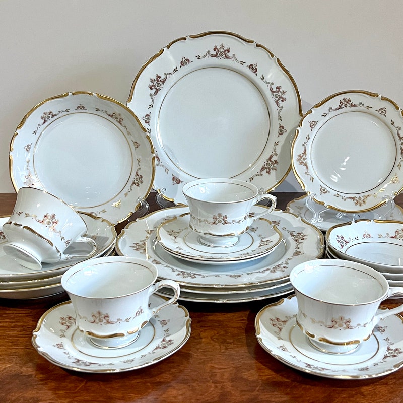 Japanese Dinnerware Sets - Etsy