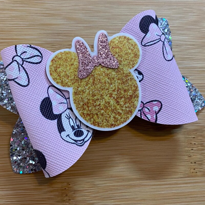 Cartoon Hairclip - Etsy