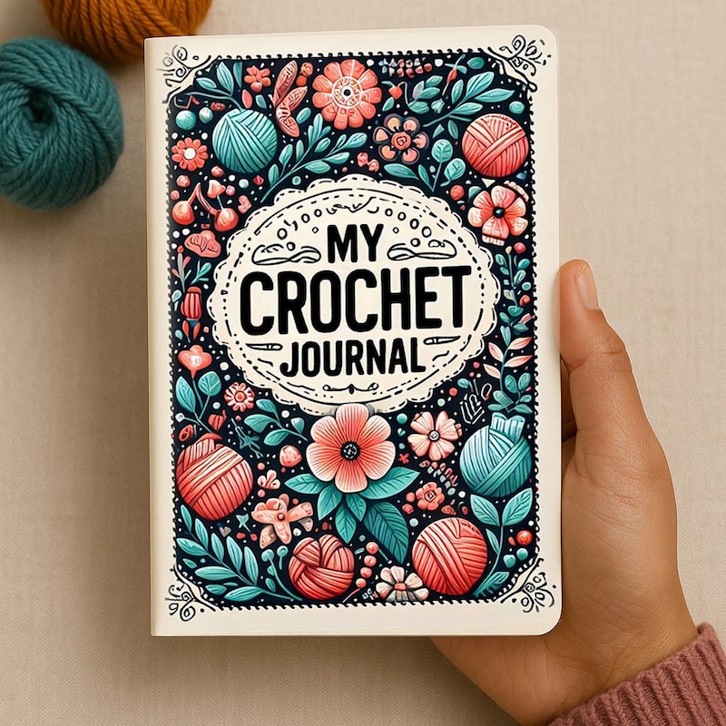 Knitting Journal Ideas - Etsy