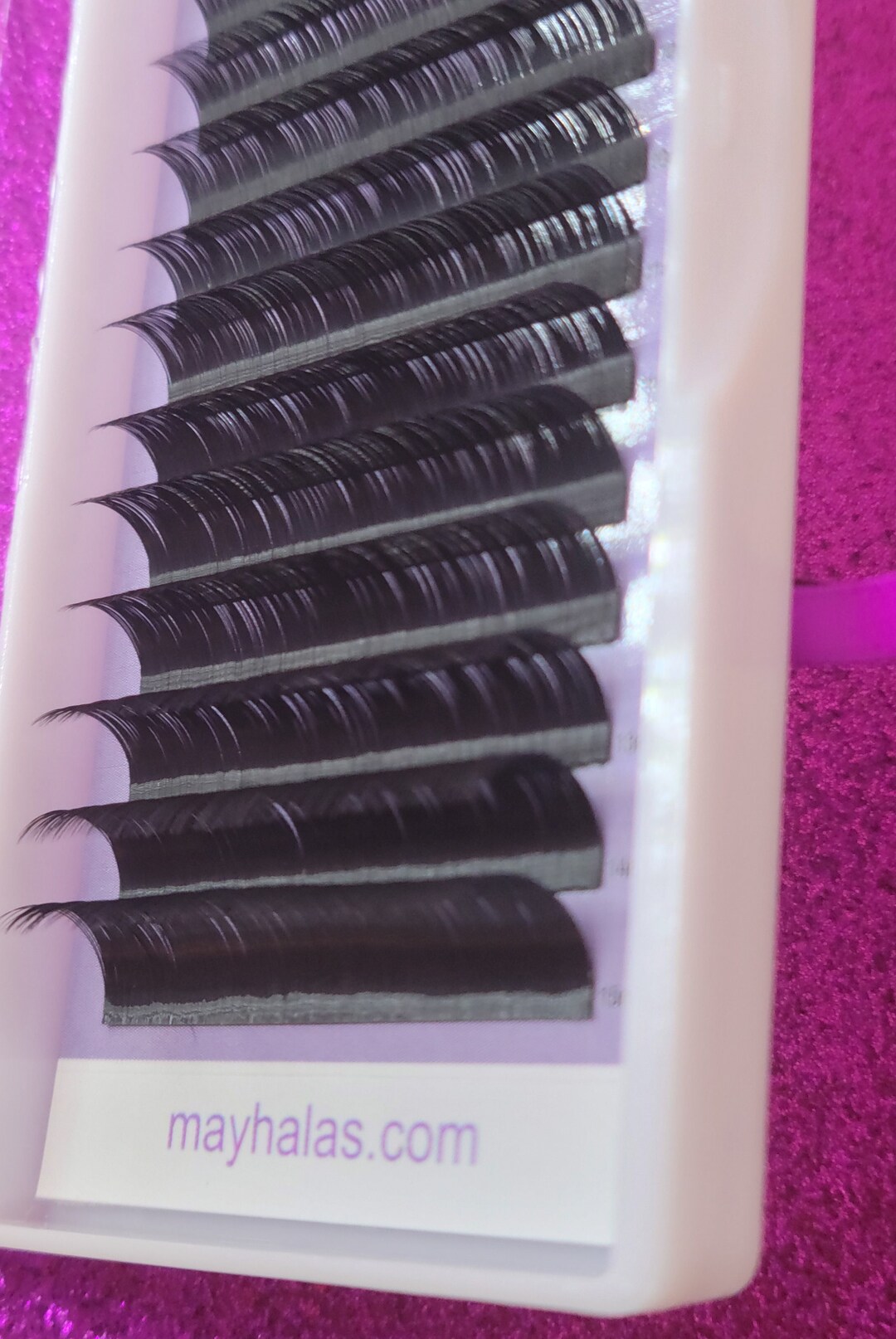 Mayhala's Luxury Lash Collection - Etsy