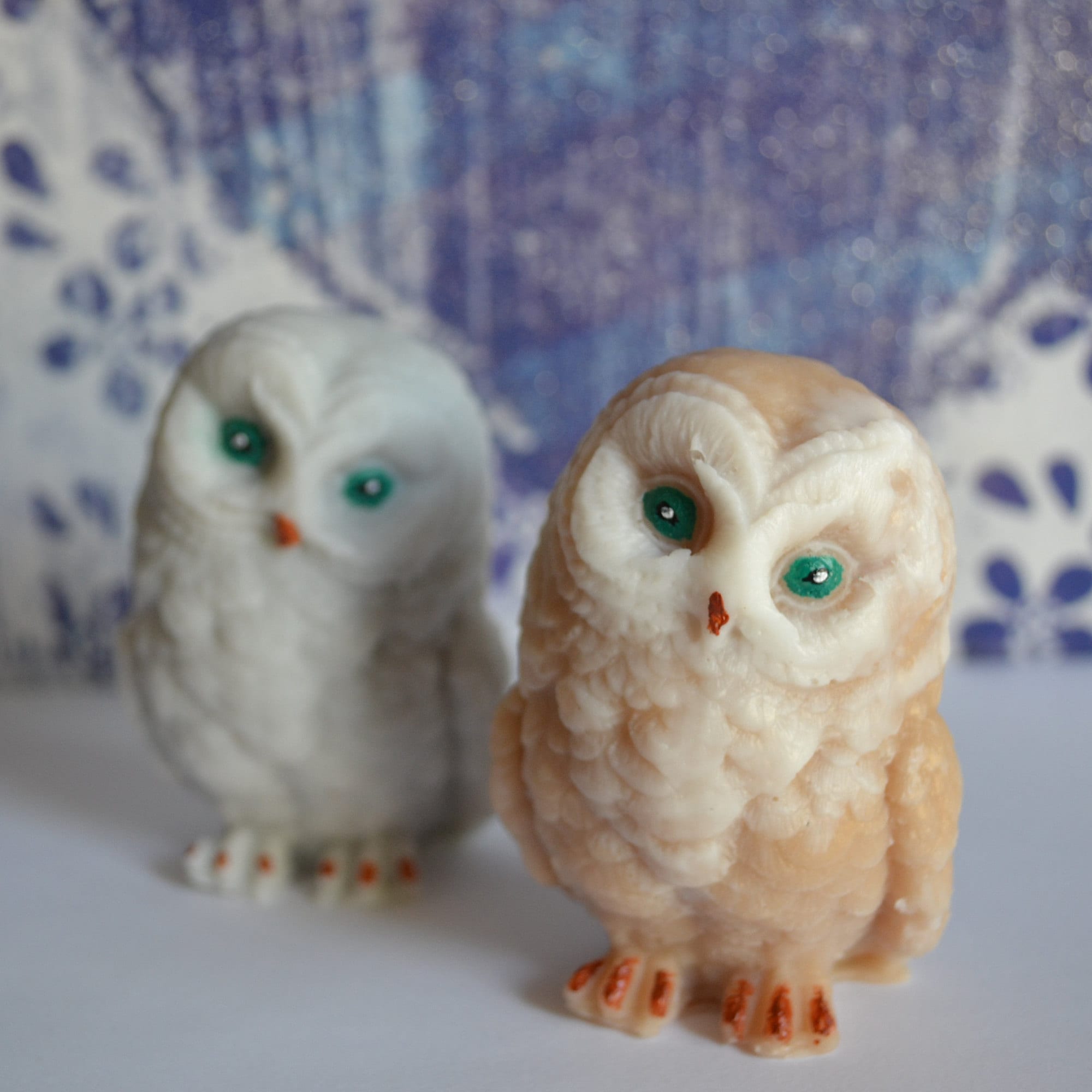 OWL SOAP, Cute Kids Soap, Owl Gift for Children, Woodland Creatures ...