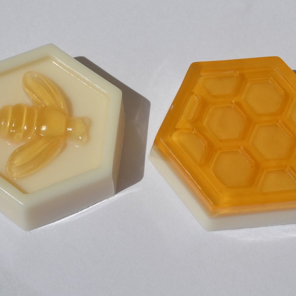 Honey Bee Soap - Etsy