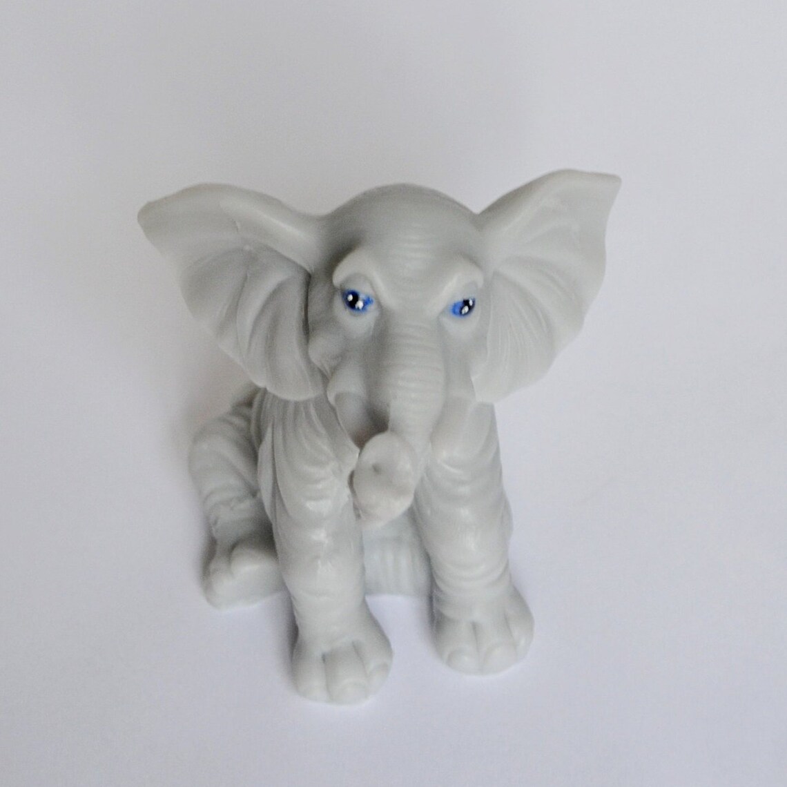 ELEPHANT SHAPED SOAP Cute Soap for Children Baby Elephant - Etsy