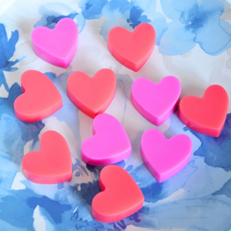 Valentines Day Soap - Etsy