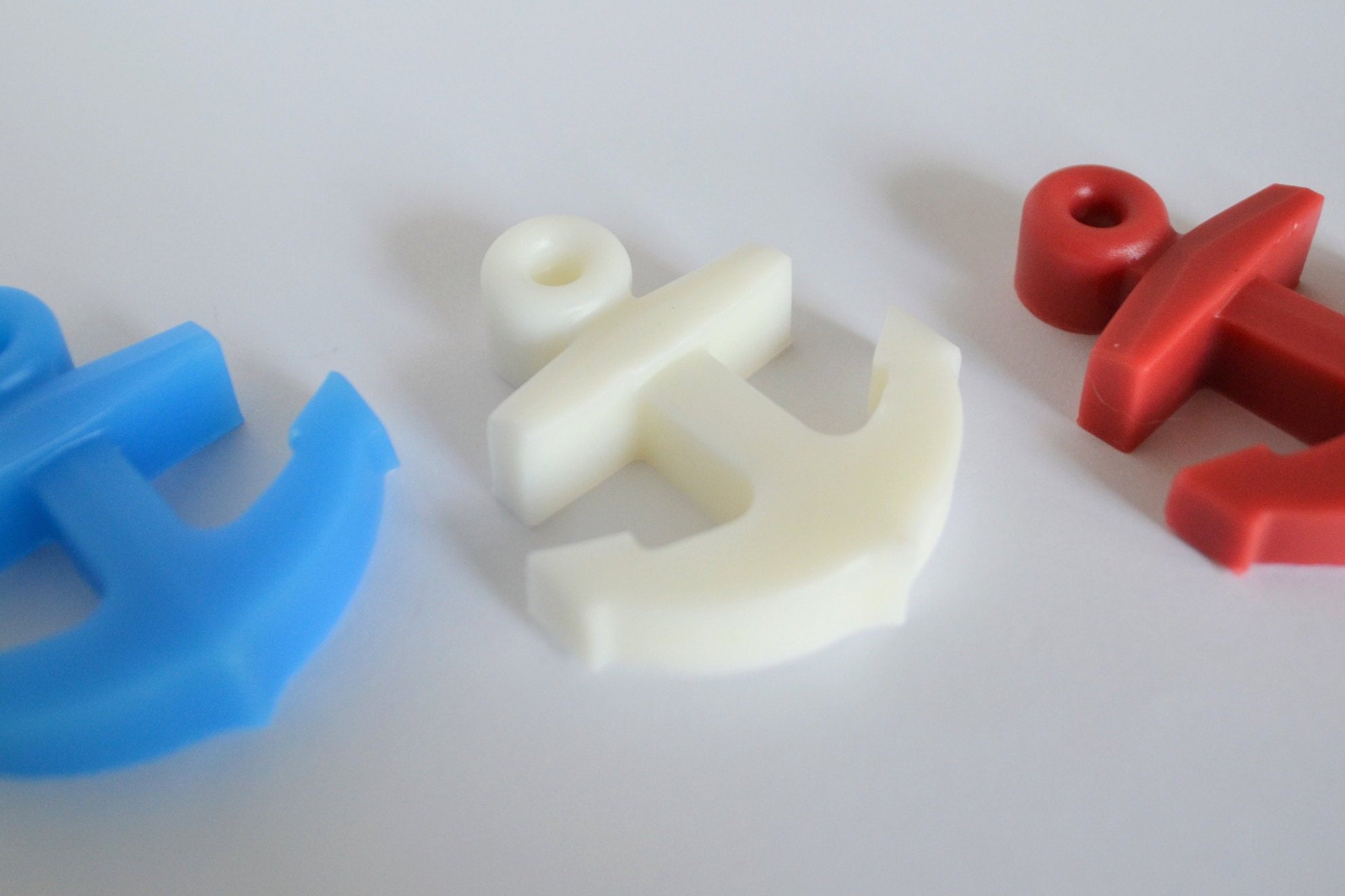 ANCHOR SOAP FAVORS 25 Anchor Shaped Beach Wedding Favors | Etsy