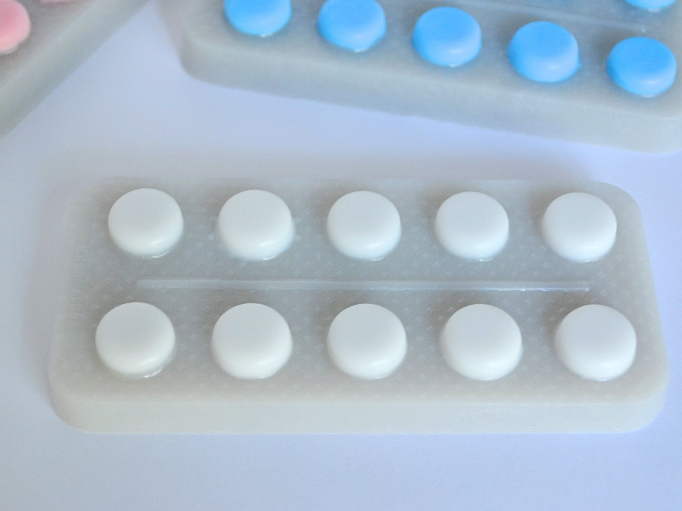 Gift for Doctor PILL SOAP Nurse Gift Pharmacist Stocking | Etsy