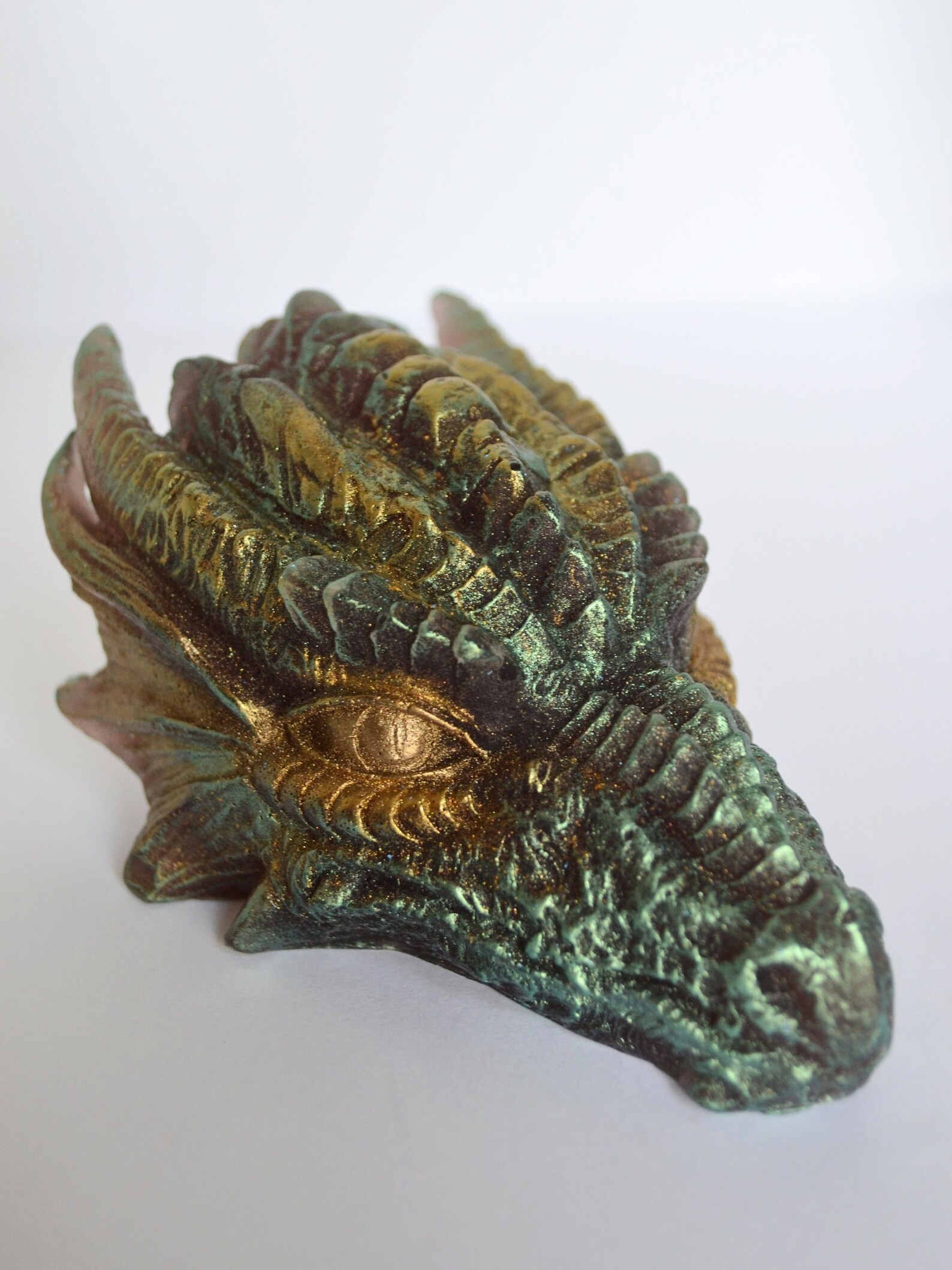 Dragon Soap DRAGON HEAD SOAP Dragon Theme Decorations | Etsy