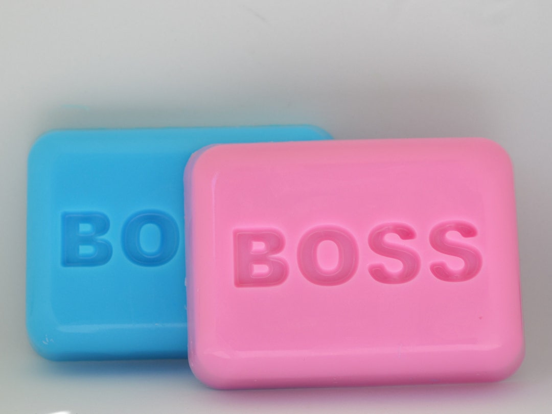 BOSS SOAP, Gift for Boss, Office Gift, Lady Boss Gift, Supervisor Gift ...