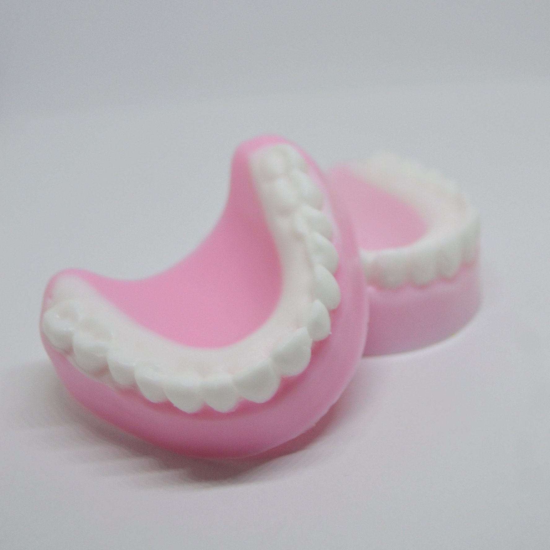 Dentist Gift DENTURE TEETH SOAP Nurse Gift Dentures Soap - Etsy