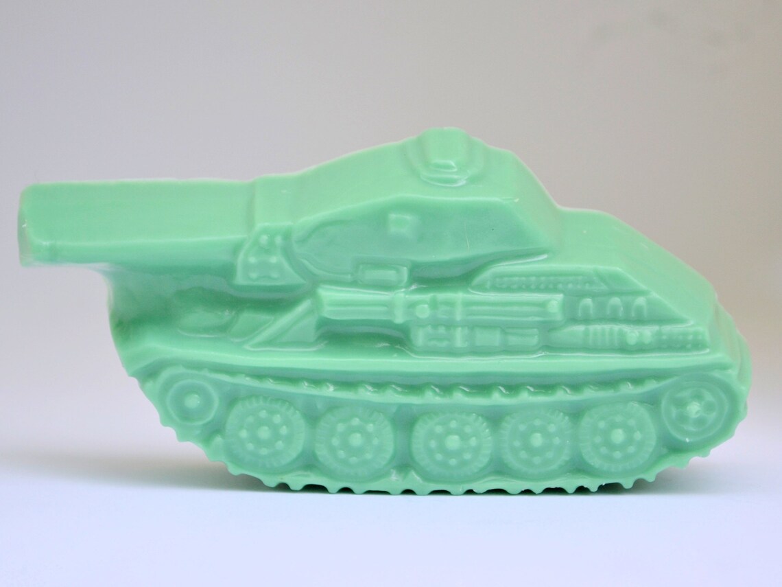 Stocking Stuffers for Boys - TANK SOAP - Soldier Gift, Military Gift ...