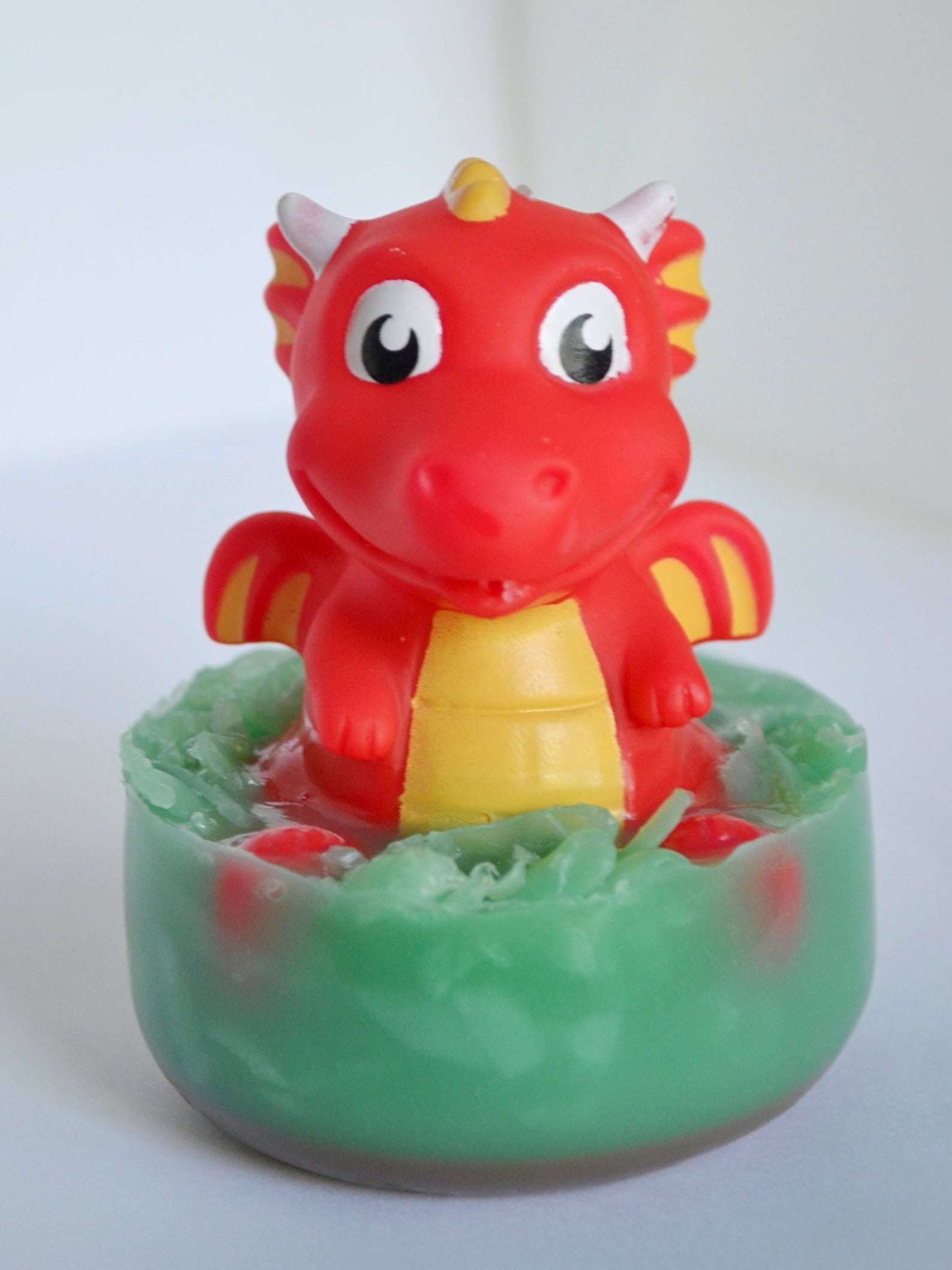 DRAGON TOY SOAP, Dragon Soap, Toddler Gift, Dragon Lover Gift, Cute ...