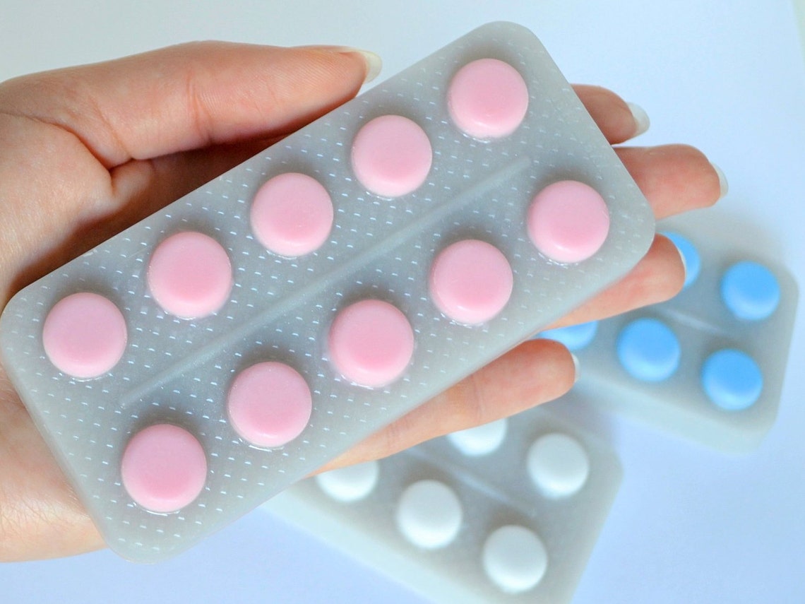 Gift for Doctor PILL SOAP Nurse Gift Pharmacist Stocking - Etsy