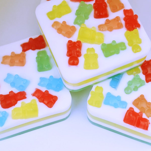 Realistic Fake Gummy - Etsy