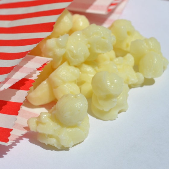 Stocking Stuffer for Teen POPCORN SOAP Gag Gift Fake Food - Etsy