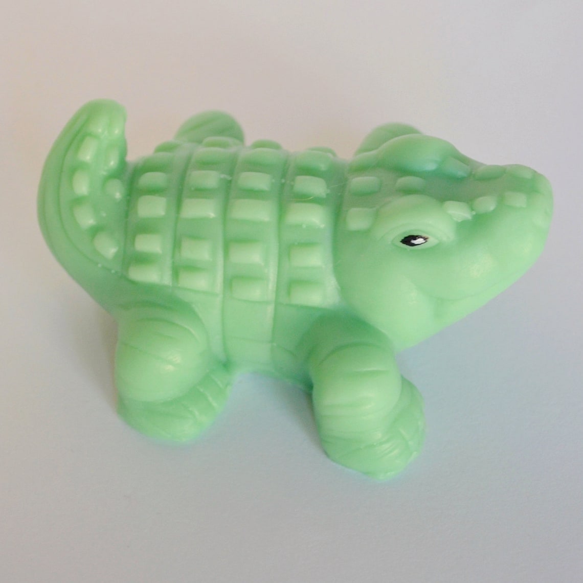 ALLIGATOR SOAP Crocodile Shaped Soap Alligator Party Favors - Etsy