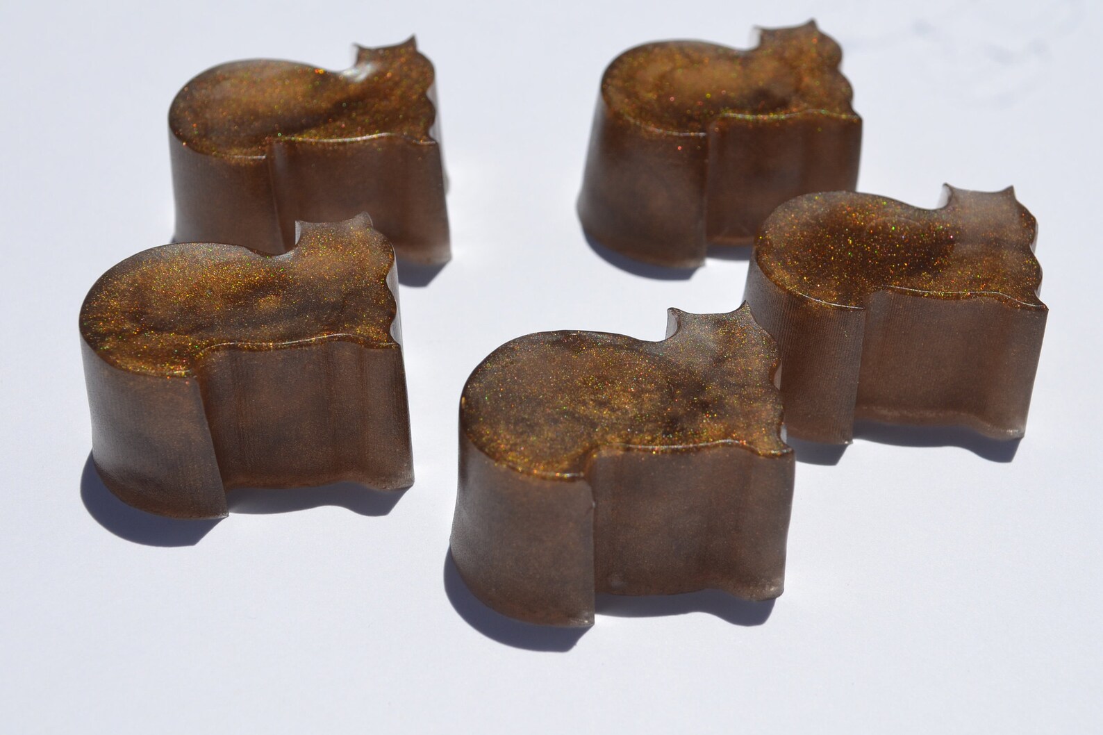 Kitty Soap CAT SOAP SET Cat Shaped Soap Cat Lover Gift - Etsy