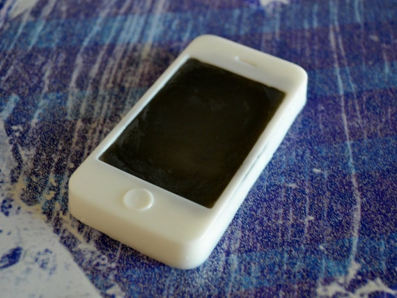 Teen Gift SMARTPHONE SOAP BAR Smartphone Shaped Soap Bar | Etsy