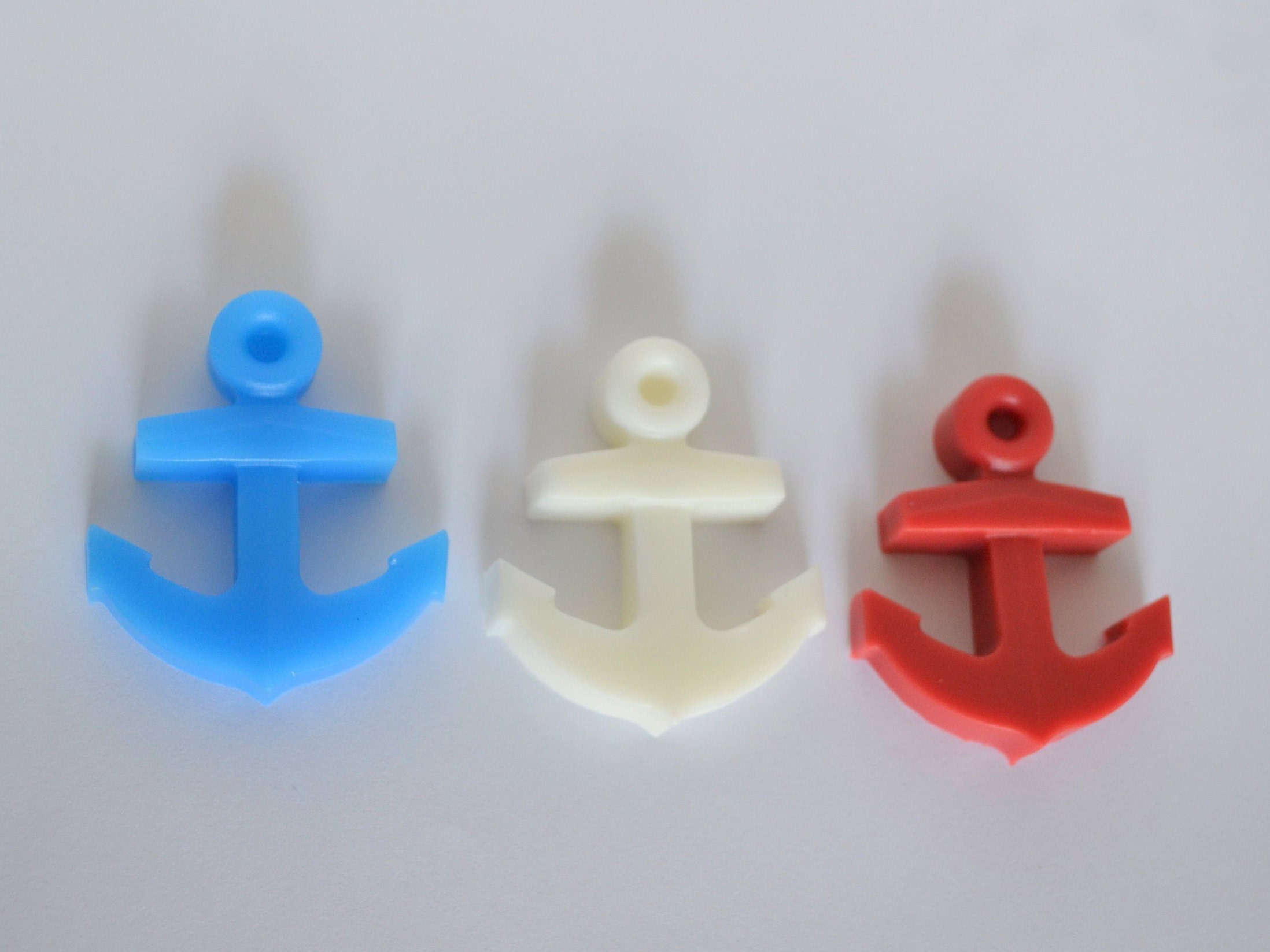 ANCHOR SOAP FAVORS 25 Anchor Shaped Beach Wedding Favors - Etsy