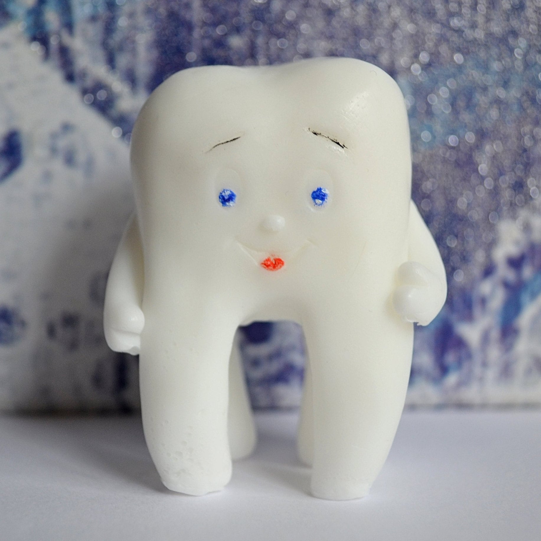 BABY TOOTH SOAP Gift for Dentist Dental Graduation Party | Etsy