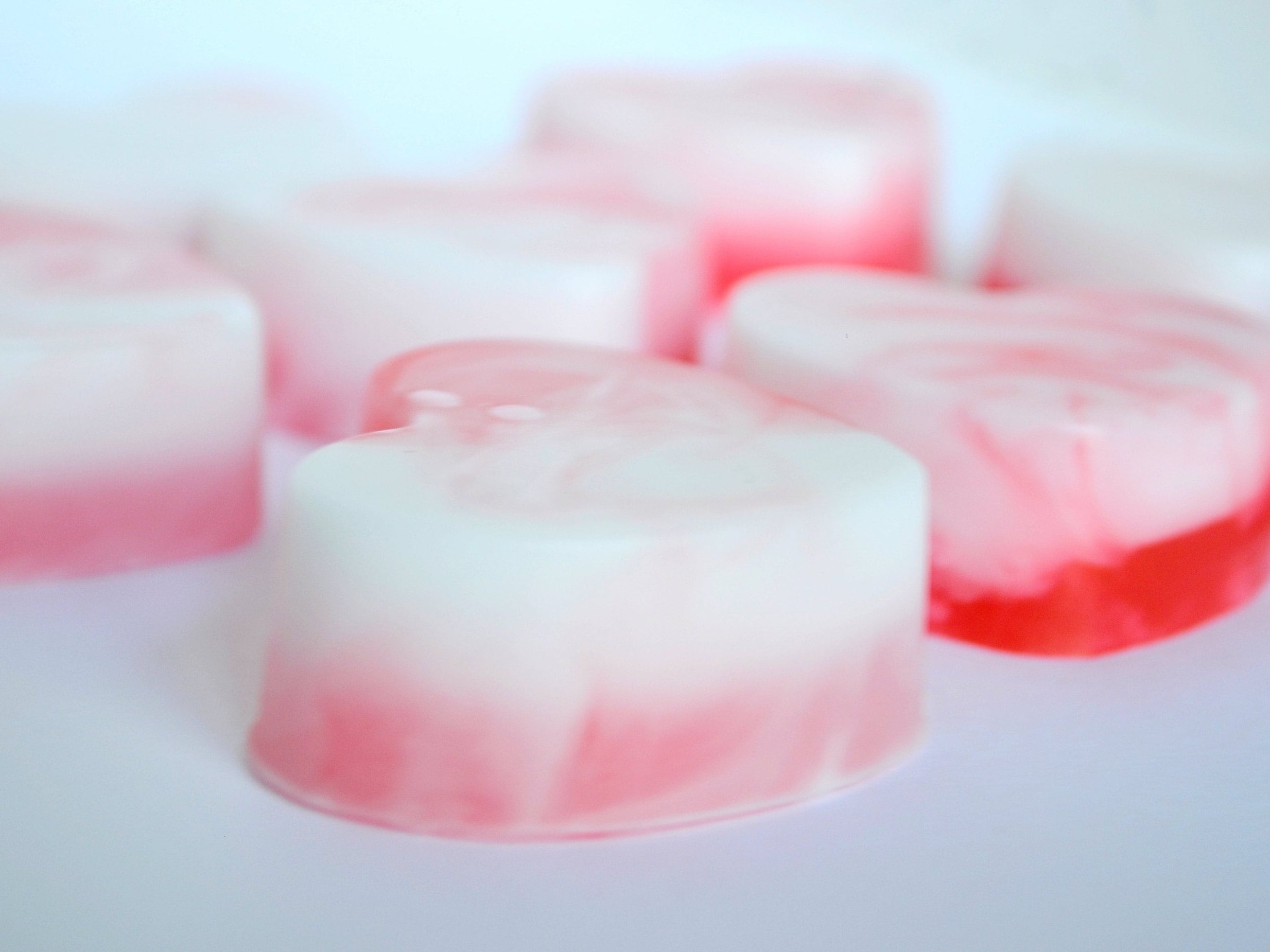 Valentine's Day Gift HEART SOAP SET 6 Gift for Mom | Etsy