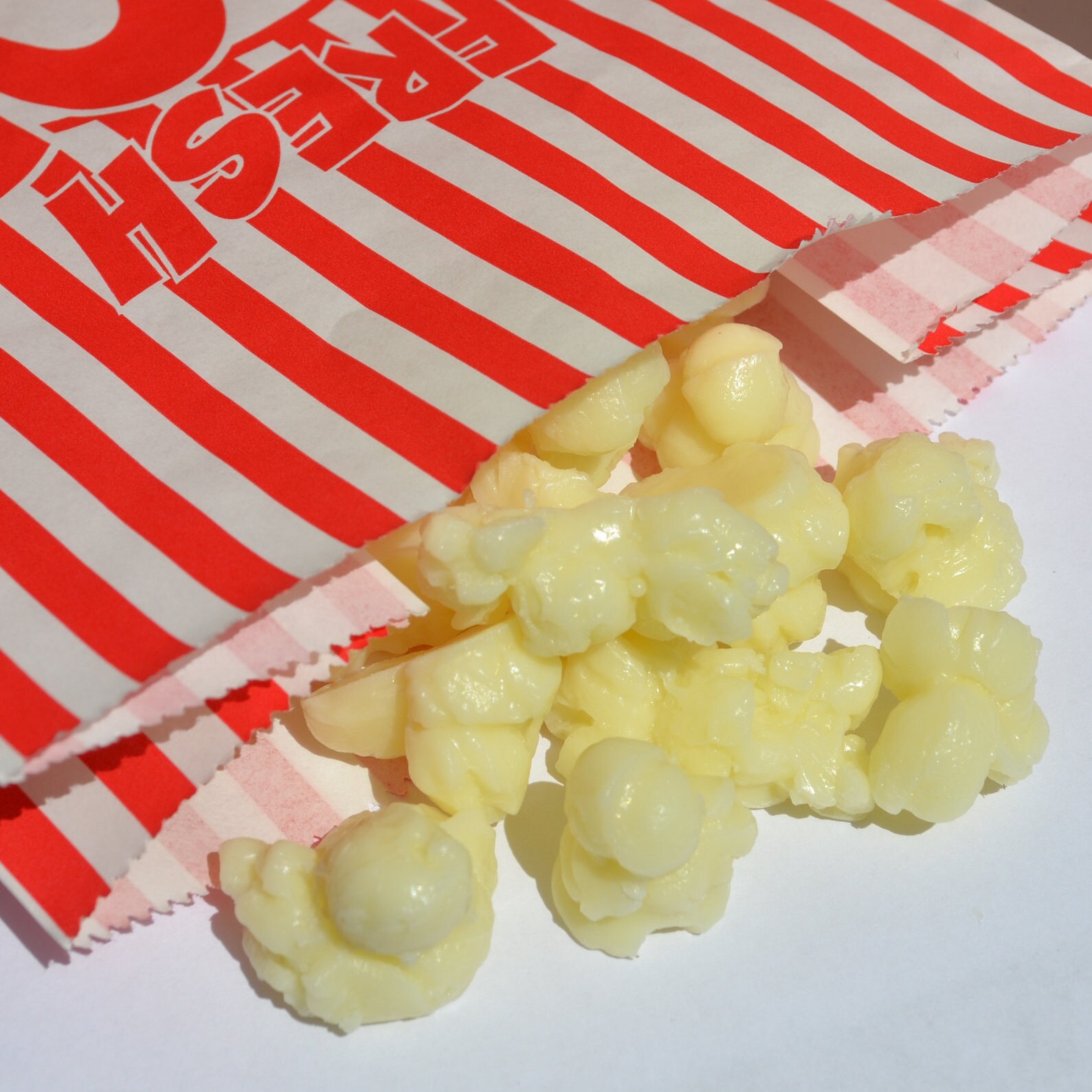 Stocking Stuffer for Teen POPCORN SOAP Gag Gift Fake Food - Etsy