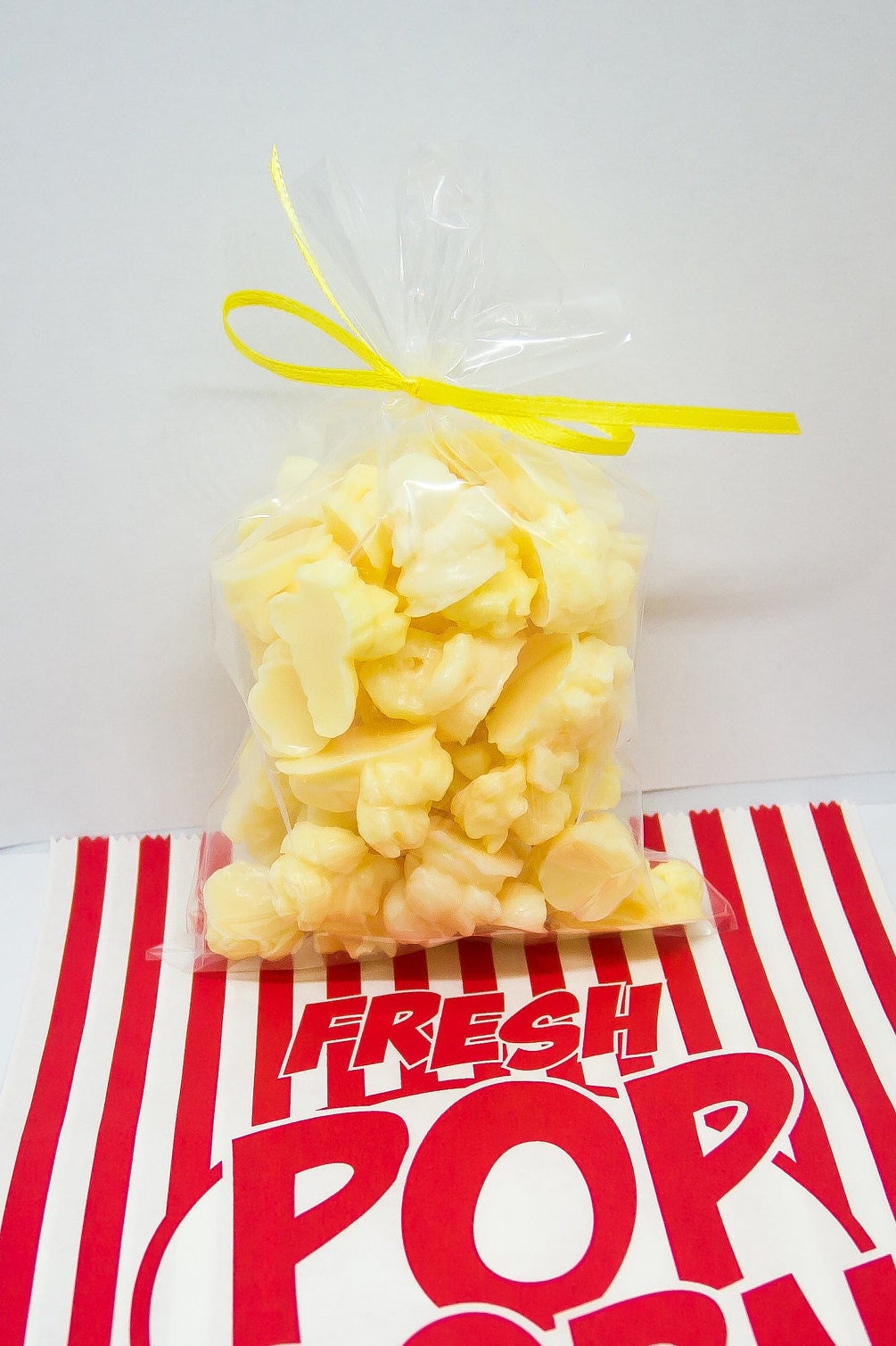 Stocking Stuffer for Teen POPCORN SOAP Gag Gift Fake Food - Etsy