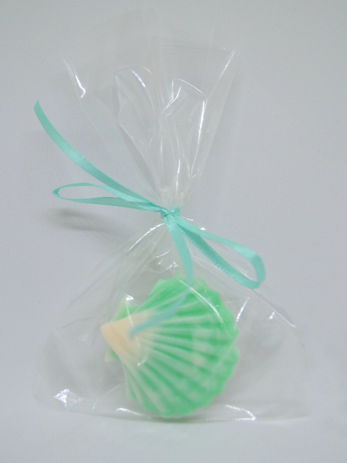 SEASHELL SOAP FAVORS 10 Nautical Party Favors Mermaid Baby | Etsy